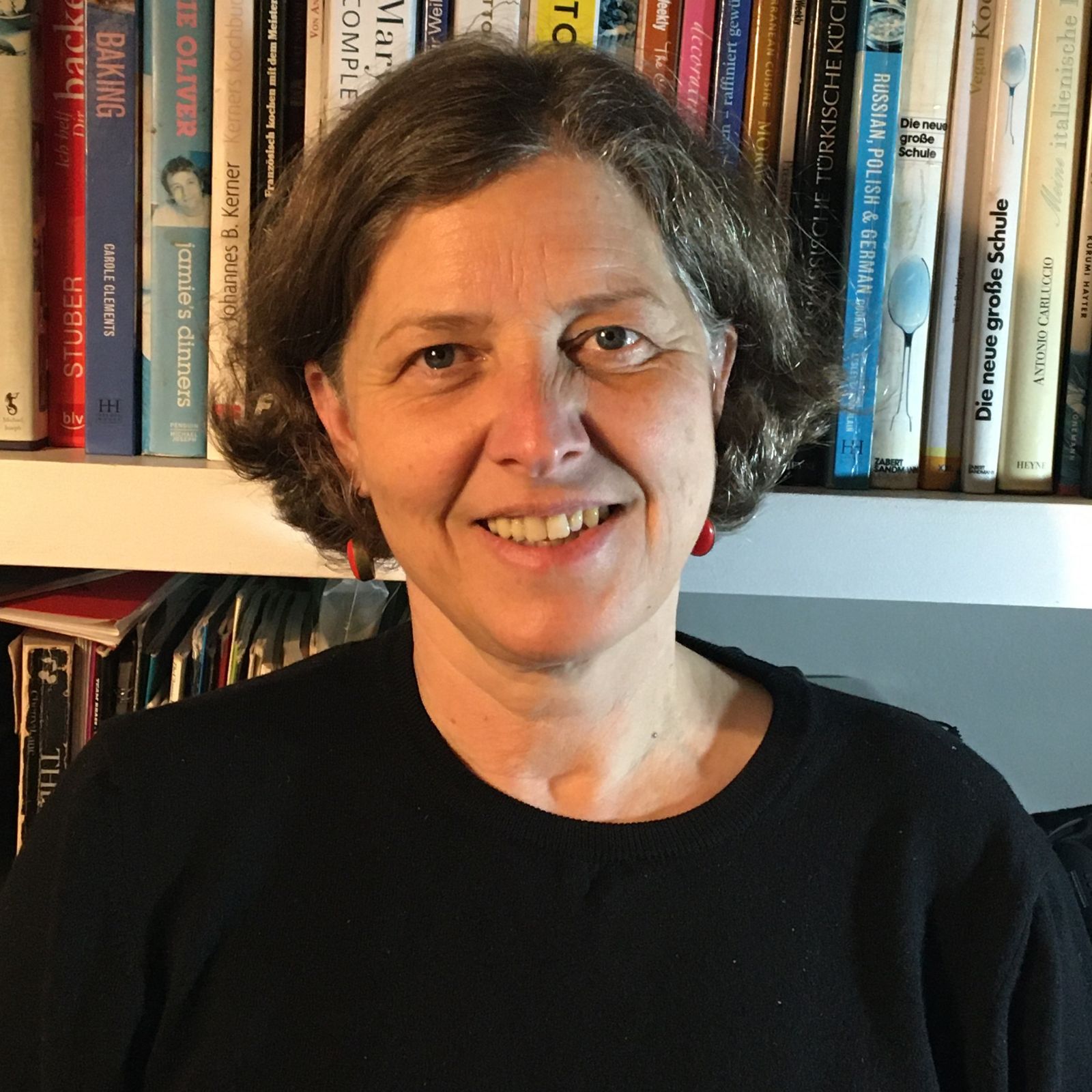 Die geträumte Stadt - ein Hörspiel von Gabriele Heller